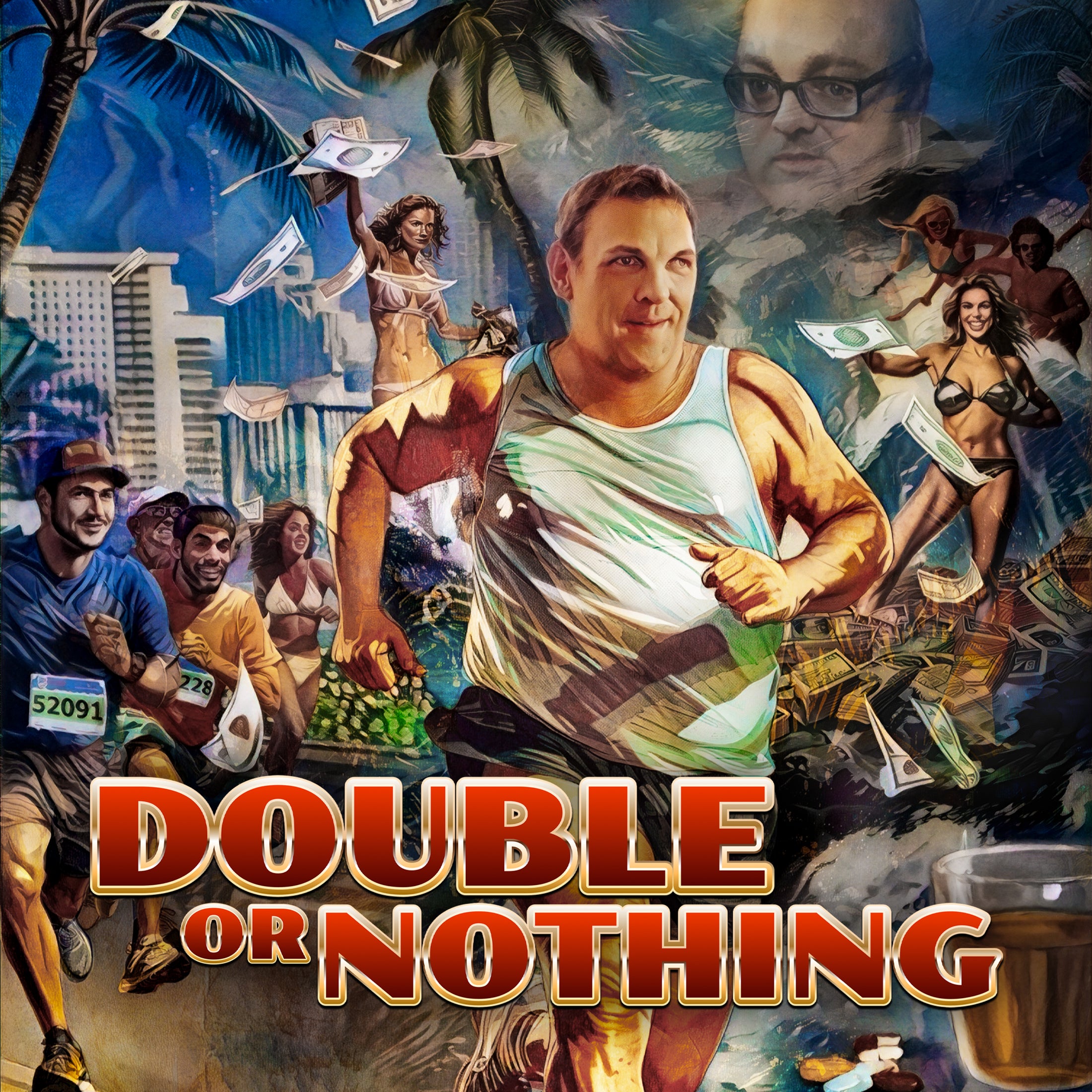 WATCH FILM – Double Or Nothing Movie